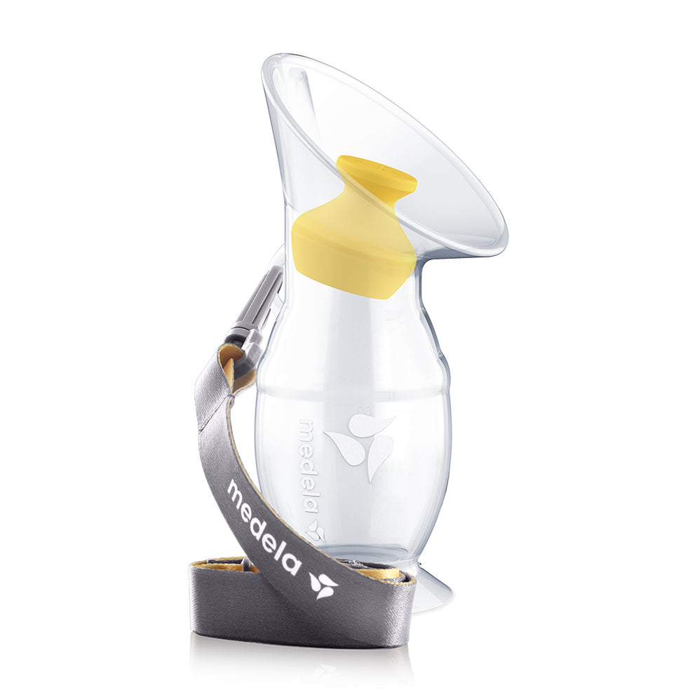 Medela silikoninen maidonkerääjä / alipainepumppu — Ora
